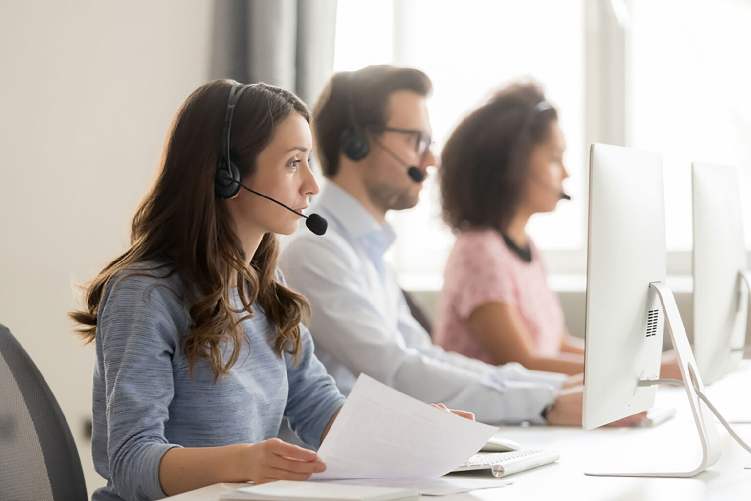 Customer Service - National Association of Family Services